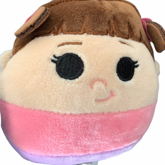 Kellytoy | Other | Squishmallow Sulley Boo Disney Monsters Inc | Poshmark